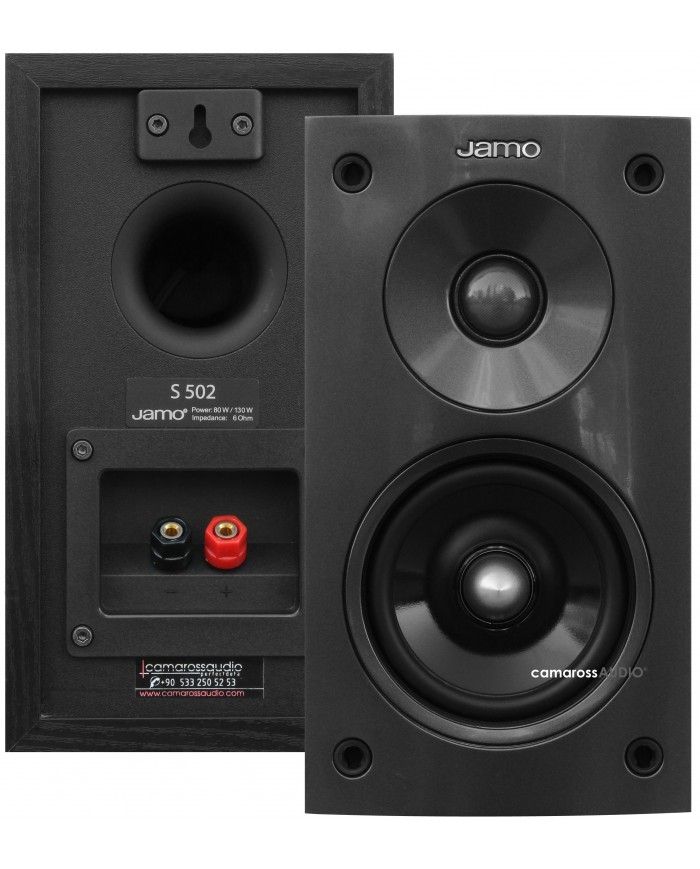 Jamo S 502 | camarossAUDIO