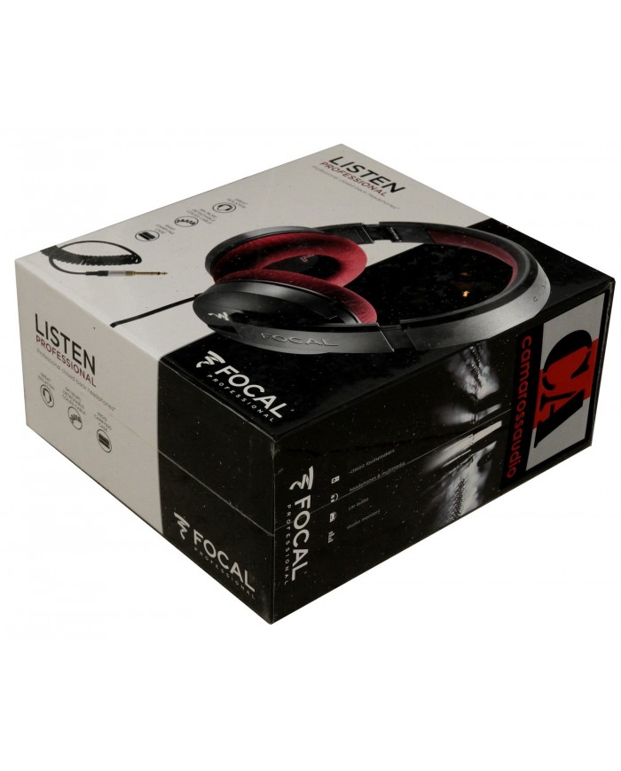 Focal Listen Pro| camarossAUDIO
